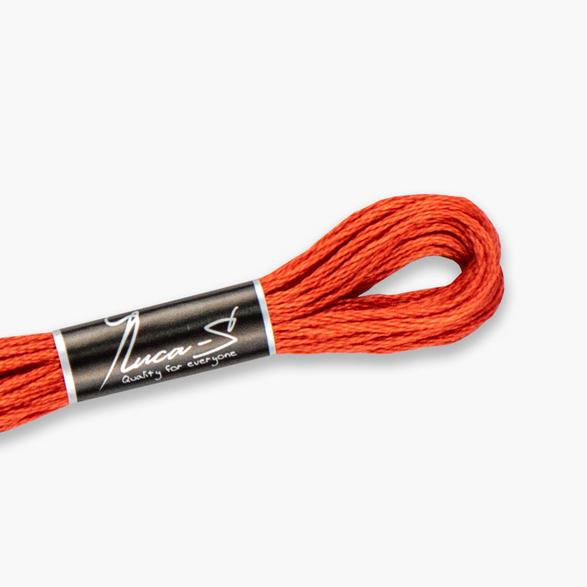 חוטי רקמה Luca-S 11 תואם ל- DMC 350 / Anchor 11| תחביבן